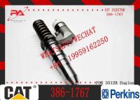China Caterpillar 3512B Fuel Injector 386-1754 386-1771 386-1767 2.1kg Alloy Steel for sale