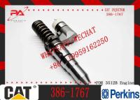 China Caterpillar 3512B Fuel Injector 386-1754 386-1771 386-1767 2.1kg Alloy Steel for sale