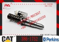 China Diesel Fuel Injector 386-1752 20R-1264 for CAT 3512B Engine 2.0 kg 18 Months Warranty for sale