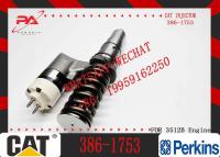 China Caterpillar 386-1752 386-1753 Fuel Injector for 3512B Engine 2.0kg Alloy Steel for sale
