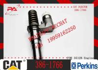 China Caterpillar 3512B Diesel Engine Injector 386-1766 10R-1288 2.2 kg Common Rail Fuel Injector for sale