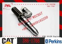 China Caterpillar 3512B Diesel Engine Injector 386-1766 10R-1288 2.2 kg Common Rail Fuel Injector for sale