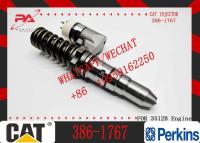 China Caterpillar 3512B Engine Injector 386-1767 20R-1276 2.2kg Diesel Fuel Injector Assembly for sale