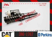China Caterpillar 3512B Engine Injector 386-1767 20R-1276 2.2kg Diesel Fuel Injector Assembly for sale