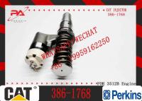 China Diesel Fuel Injector 386-1768 392-0216 for Caterpillar 3512B Engine 2.2 kg for sale