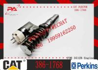 China Diesel Fuel Injector 386-1768 392-0216 for Caterpillar 3512B Engine 2.2 kg for sale
