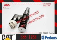 China Diesel Fuel Injector 386-1768 392-0216 for Caterpillar 3512B Engine 2.2 kg for sale