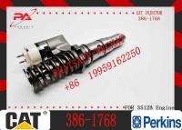 China Diesel Fuel Injector 386-1768 392-0216 for Caterpillar 3512B Engine 2.2 kg for sale