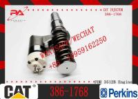 China Diesel Fuel Injector 386-1768 392-0216 for Caterpillar 3512B Engine 2.2 kg for sale