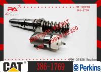 China Caterpillar 3512B Diesel Fuel Injector 386-1769 392-0217 2.05 kg Heavy Duty Excavator Parts for sale