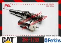 China Caterpillar 3512B Diesel Fuel Injector 386-1769 392-0217 2.05 kg Heavy Duty Excavator Parts for sale