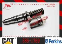 China Caterpillar 3512B Diesel Fuel Injector 386-1769 392-0217 2.05 kg Heavy Duty Excavator Parts for sale