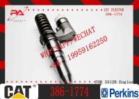 China Caterpillar 386-1774 Fuel Injector 20R-1278 for 3512B Engine Excavator Truck Diesel Spare Parts for sale