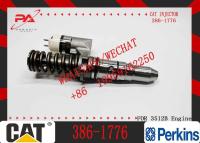 China Caterpillar C7 C9 Fuel Injector 386-1776 2.2kg 24 Month Warranty for 3512B Engine for sale