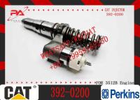 China Caterpillar 3512B Fuel Injector 392-0200 162-8813 386-1752 OEM Diesel Injector 2.0 kg for sale