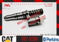 China Caterpillar 3512B Fuel Injector 392-0200 162-8813 386-1752 OEM Diesel Injector 2.0 kg for sale