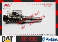 China Caterpillar 392-0202 Fuel Injector Common Rail for 3512B 3516B Diesel Engine 1.9 kg for sale