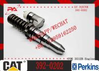 China Caterpillar 392-0202 Fuel Injector Common Rail for 3512B 3516B Diesel Engine 1.9 kg for sale