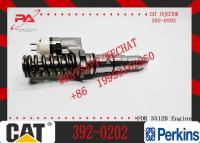 China Caterpillar 392-0202 Fuel Injector Common Rail for 3512B 3516B Diesel Engine 1.9 kg for sale