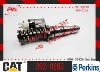 China Caterpillar 392-0205 Fuel Injector for 3512B Engine 2.05 kg High-Strength Alloy Steel for sale