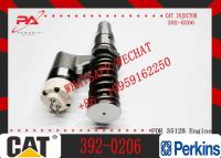 China Caterpillar 392-0206 Fuel Injector for 3512B Engine 2.0 kg High-Strength Alloy Steel for sale