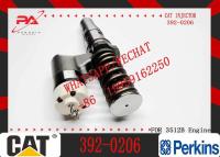 China Caterpillar 392-0206 Fuel Injector for 3512B Engine 2.0 kg High-Strength Alloy Steel for sale