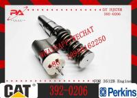 China Caterpillar 392-0206 Fuel Injector for 3512B Engine 2.0 kg High-Strength Alloy Steel for sale