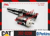 China Caterpillar 392-0208 Diesel Fuel Injector for 3512B Engine 1.9kg Alloy Steel for sale