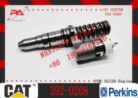 China Caterpillar 392-0208 Diesel Fuel Injector for 3512B Engine 1.9kg Alloy Steel for sale