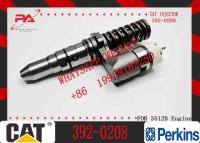 China Caterpillar 392-0208 Diesel Fuel Injector for 3512B Engine 1.9kg Alloy Steel for sale
