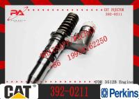 China Cat 3512B Engine Injector 392-0211 3920211 150-4453 250-1311 Diesel Fuel Injector Assembly 2.0 kg for sale