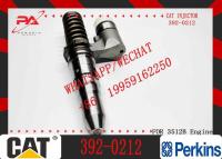 China Caterpillar 392-0212 Diesel Fuel Injector for 3512B Engine 2.2 kg 24 Month Warranty for sale