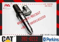 China Caterpillar 392-0212 Diesel Fuel Injector for 3512B Engine 2.2 kg 24 Month Warranty for sale
