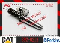 China Factory Supply Fuel Injector 392-0213 for Caterpillar 3512B Engine 2.05kg High-Strength Alloy Steel for sale