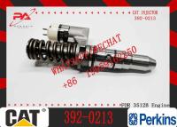 China Factory Supply Fuel Injector 392-0213 for Caterpillar 3512B Engine 2.05kg High-Strength Alloy Steel for sale