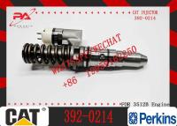 China Cat 3512B Engine Injector 392-0214 250-1314 386-1766 Diesel Fuel Injector Assembly 2.05 kg for sale