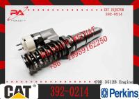 China Cat 3512B Engine Injector 392-0214 250-1314 386-1766 Diesel Fuel Injector Assembly 2.05 kg for sale