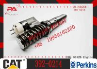 China Cat 3512B Engine Injector 392-0214 250-1314 386-1766 Diesel Fuel Injector Assembly 2.05 kg for sale