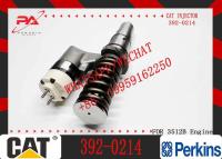 China Cat 3512B Engine Injector 392-0214 250-1314 386-1766 Diesel Fuel Injector Assembly 2.05 kg for sale