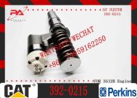 China Caterpillar 3512B Engine Injector 392-0215 386-1767 20R-1276 1.9 kg Diesel Fuel Injector Assembly for sale
