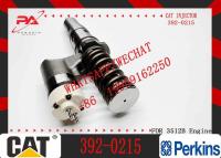 China Caterpillar 3512B Engine Injector 392-0215 386-1767 20R-1276 1.9 kg Diesel Fuel Injector Assembly for sale