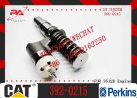 China Caterpillar 3512B Engine Injector 392-0215 386-1767 20R-1276 1.9 kg Diesel Fuel Injector Assembly for sale