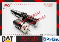 China Caterpillar 3512B Engine Injector 392-0215 386-1767 20R-1276 1.9 kg Diesel Fuel Injector Assembly for sale