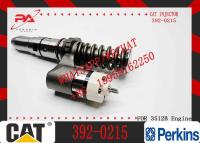 China Caterpillar 3512B Engine Injector 392-0215 386-1767 20R-1276 1.9 kg Diesel Fuel Injector Assembly for sale