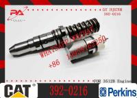 China Diesel Fuel Injector 392-0216 386-1768 for Caterpillar 3512B Engine 2.2 kg for sale