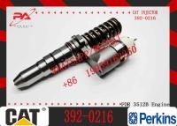 China Diesel Fuel Injector 392-0216 386-1768 for Caterpillar 3512B Engine 2.2 kg for sale