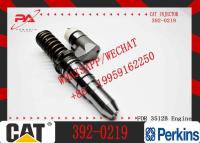 China Caterpillar 392-0219 Fuel Injector 3512B Engine 2.05 kg 18 Months Warranty for sale
