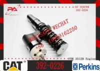 China Caterpillar 392-0226 20R-1262 Fuel Injector for 3512B Engine 2.2 kg for sale