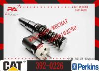 China Caterpillar 392-0226 20R-1262 Fuel Injector for 3512B Engine 2.2 kg for sale