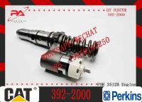 China Caterpillar 392-2000 Diesel Fuel Injector for 3512B Engine 1.9 kg 24 Month Warranty for sale